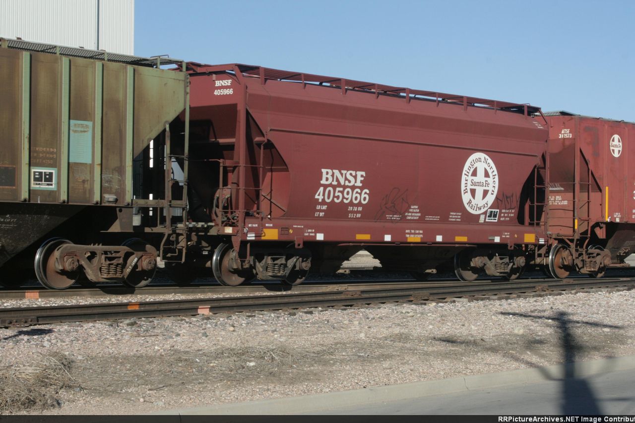 BNSF 405966